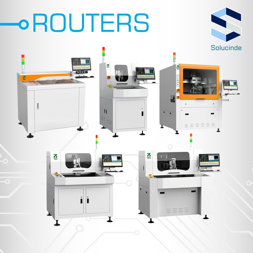 Router Model - Solucinde