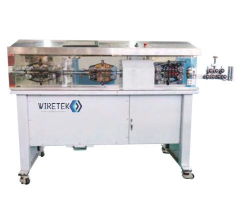 Wire Processing - Solucinde