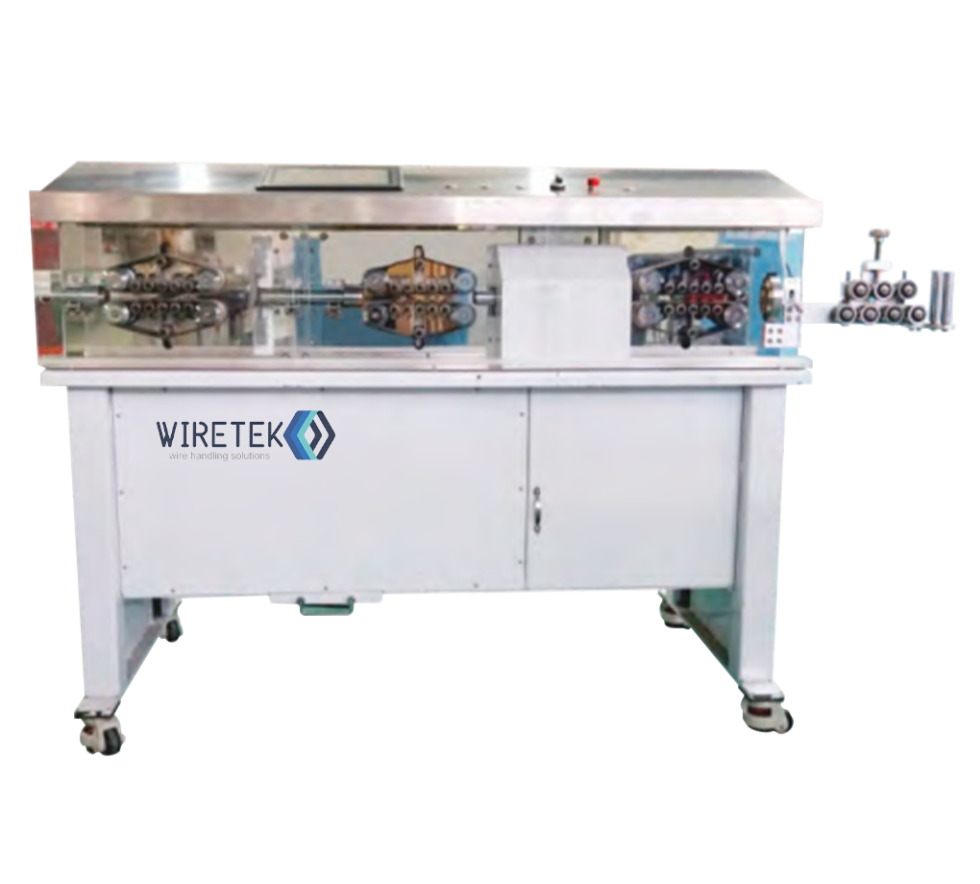 Wire Processing - Solucinde